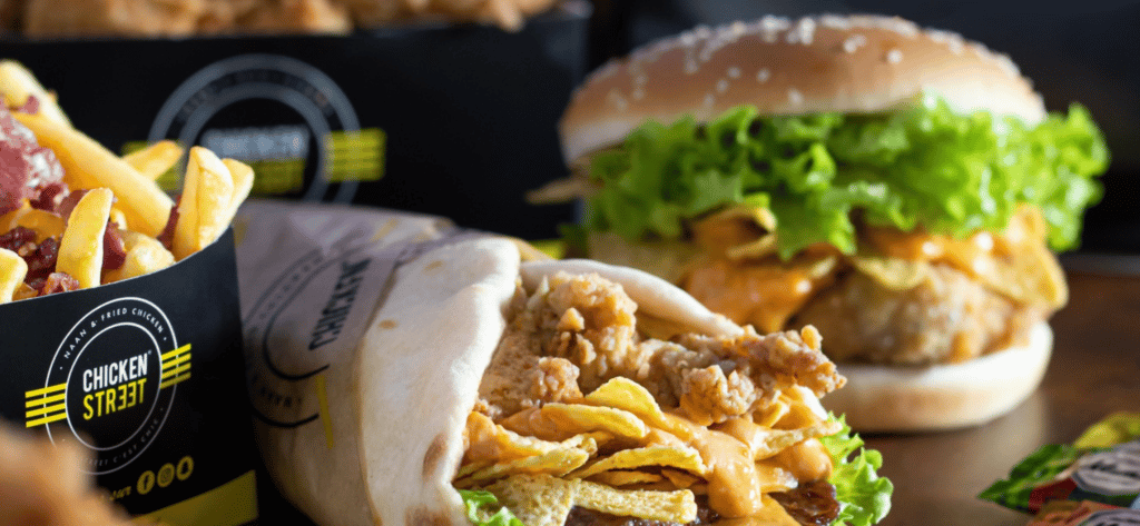 Chicken Street Menu Prix France 2023