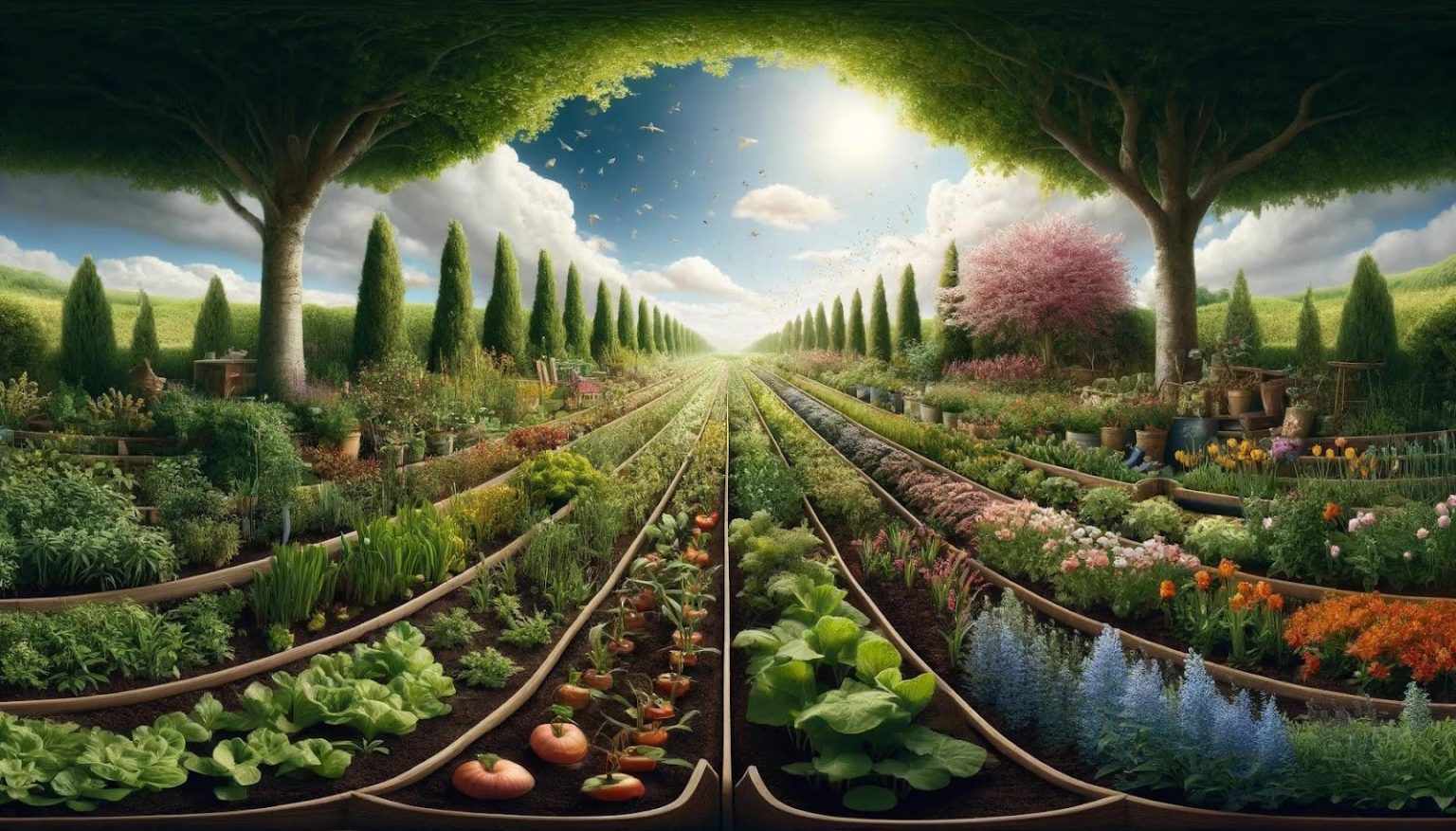 Mastering the Art of Your Own Garden - Prix Des Menus