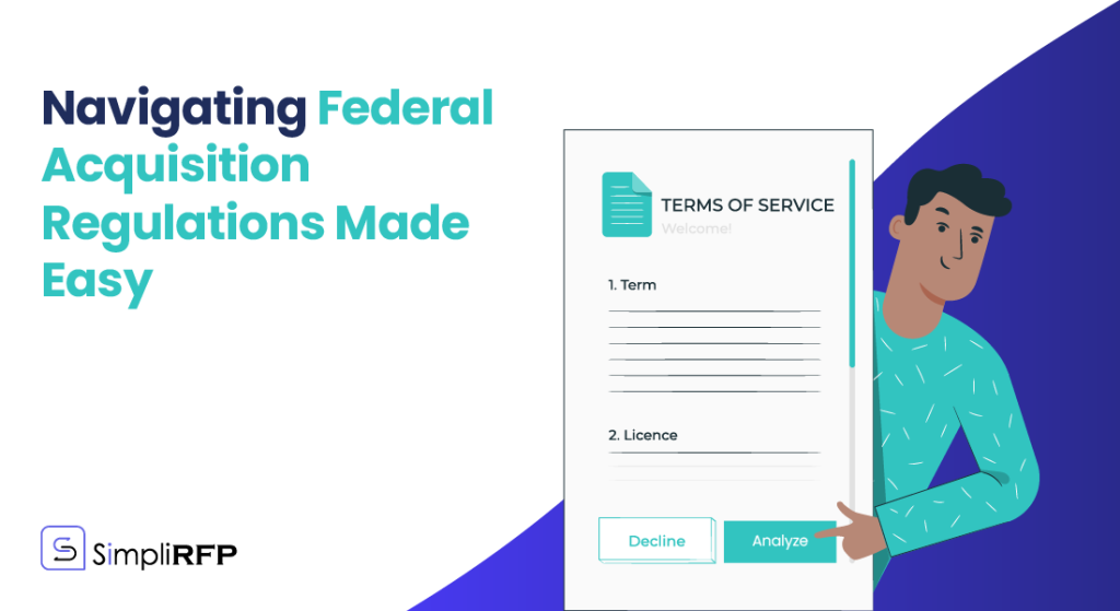 Navigating Federal Acquisition Regulations Made Easy - Prix Des Menus
