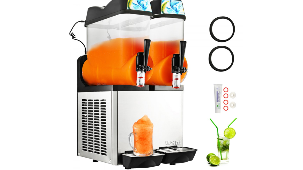 How to Start a Slush Business & Why it's the Coolest Idea? - Prix Des Menus